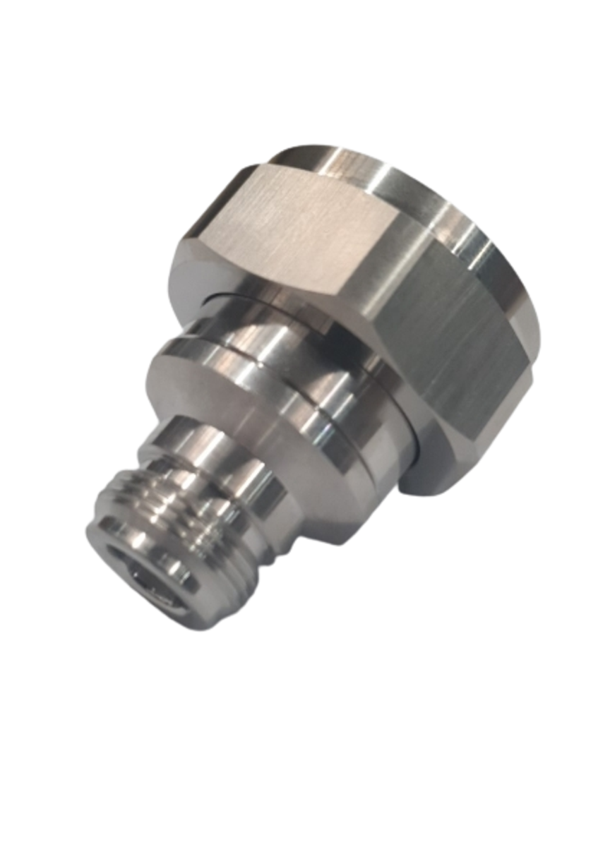 Pulse N F To 7 16 DIN M Coaxial Adaptor Digital Sydney Communications